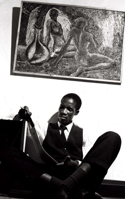 Finding beauty under apartheid: Interview with Dan Magaziner, and ...