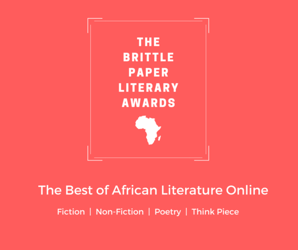 [The JRB Daily] JRB Contributing Editor Bongani Madondo up for Brittle ...