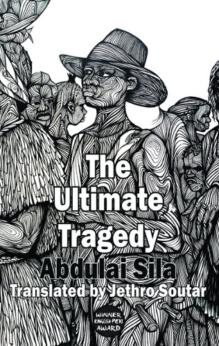 [Temporary Sojourner] Efemia Chela reads The Ultimate Tragedy, the ...