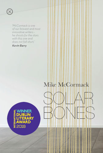 [The JRB Daily] Irish author Mike McCormack wins ‘world’s richest ...