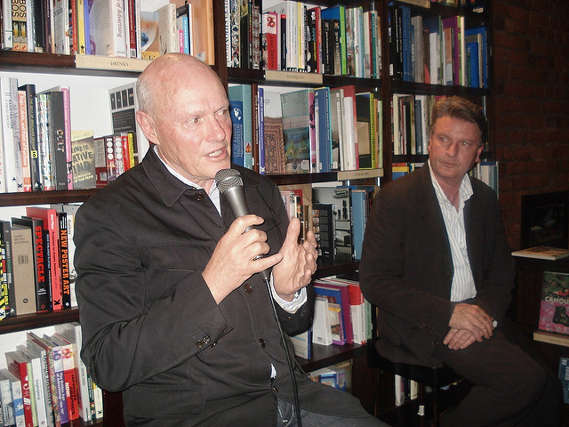 Justin Cartwright, 1945–2018, RIP – The Johannesburg Review of Books