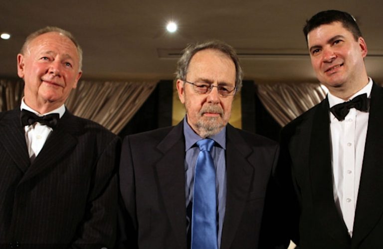 Hugh Lewin, 1939–2019, RIP – The Johannesburg Review of Books