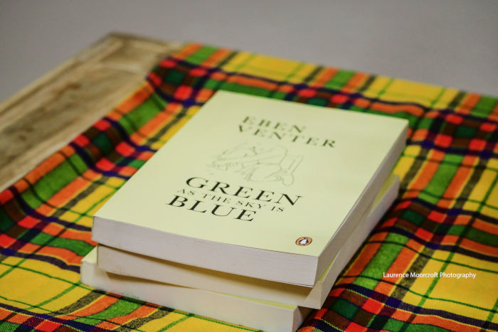 The novel as a series of moments of potentiality—Wemar Strydom on ...