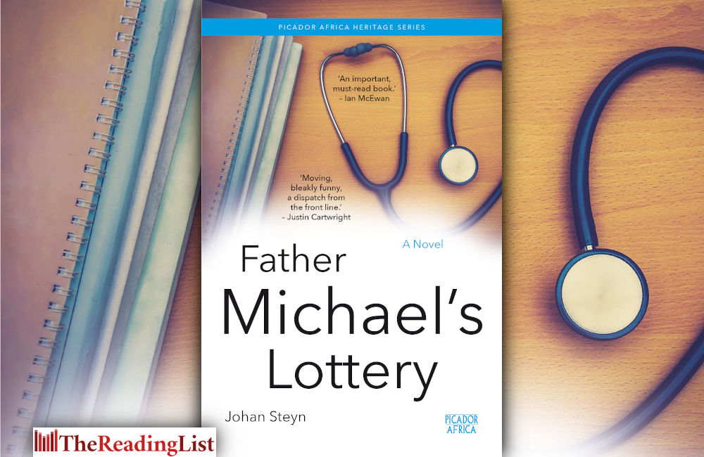 [Sponsored] Read an excerpt from Father Michael’s Lottery by Johan ...