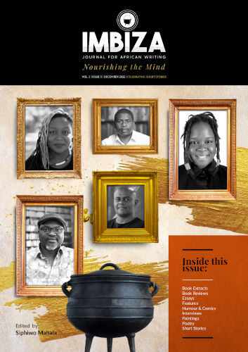 [Fiction Issue] Read an excerpt from Lidudumalingani’s new short story ...