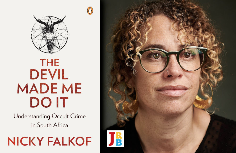 Does South Africa have a problem with occult crime? Read an excerpt ...